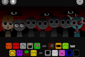 Incredibox - Sprunki (REUPLOAD, AGAIN) 🎮️ Sprunked.top