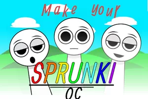 Incredibox - Sprunki(make your own oc here!!) 🎮️ Sprunked.top