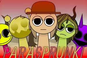 Incredibox - ParaSprunki 🎮️ Sprunked.top