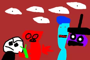 Sprunki unfriends 🎮️ Sprunked.top
