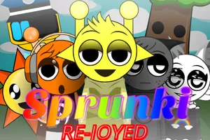 Incredibox - Sprunki (REJOYED) 🎮️ Sprunked.top