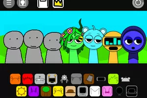 sprunki 🎮️ Sprunked.top