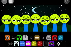 Sprunki -x- doors 🎮️ Sprunked.top