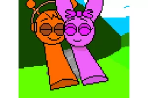 sprunki love 🎮️ Sprunked.top