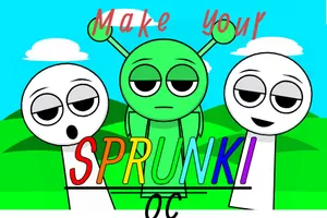 Incredibox - Sprunki my own oc (IN PROGRESS) 🎮️ Sprunked.top