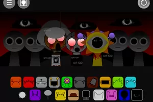 sprunki........... 🎮️ Sprunked.top