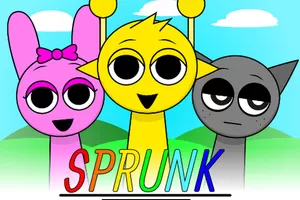 Incredibox - Sprunk 1.0 🎮️ Sprunked.top