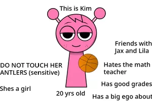 New sprunki character 13+ 🎮️ Sprunked.top