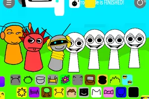 Sprunked but peak [UNFINISHED] 🎮️ Sprunked.top