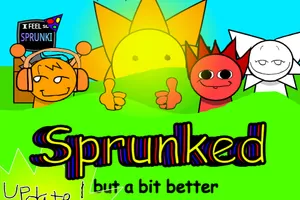 Sprunked - but a bit better [ UPDATE ] 🎮️ Sprunked.top