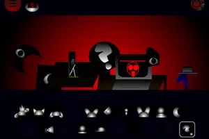 Padek man Sprunki phase 3 🎮️ Sprunked.top