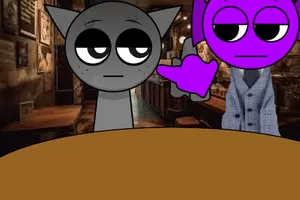 Red flags Sprunki 🎮️ Sprunked.top